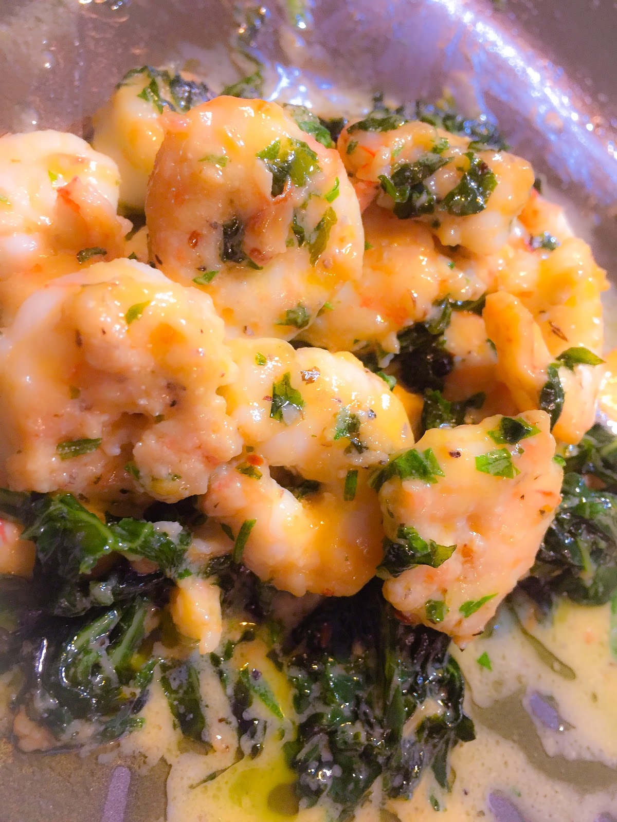 Ain't no cooking like Momma's: Key West Pink Shrimp Pan Fried In Garlic ...