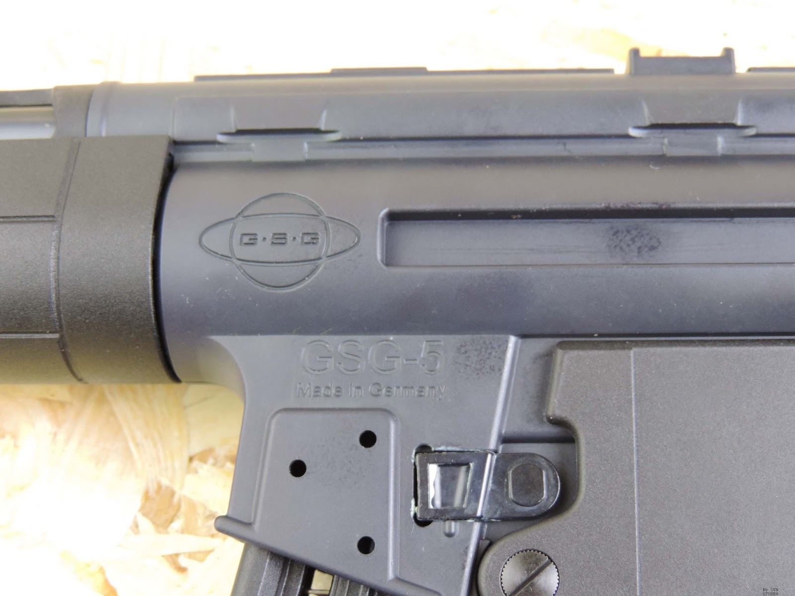 Armi usate web portal: Pistola GSG mod. 5PK cal. 22 l.r.