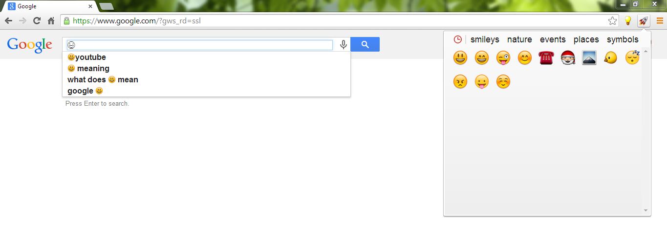 Chromoji- Add Chat Emoticons anywhere on the Internet for PC - Quest ...