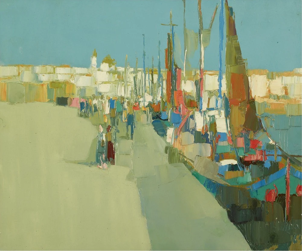 Nicola Simbari (1927-2012) | Tutt'Art@ | Pittura * Scultura * Poesia ...