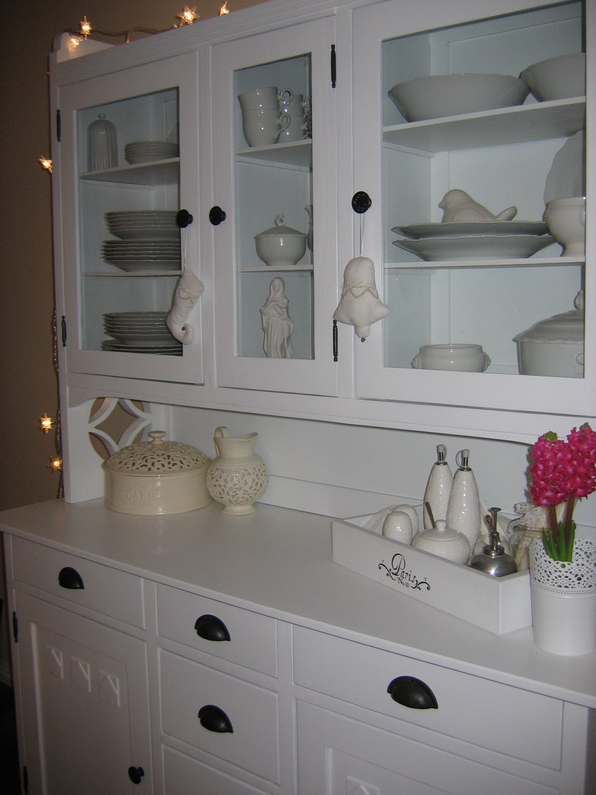 rêve de vivre: Kredenc