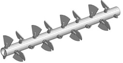 DIFFERENT TYPES OF AUGER/SCREW CONVEYOR AND THEIR APPLICATIONS ~ DREUEH