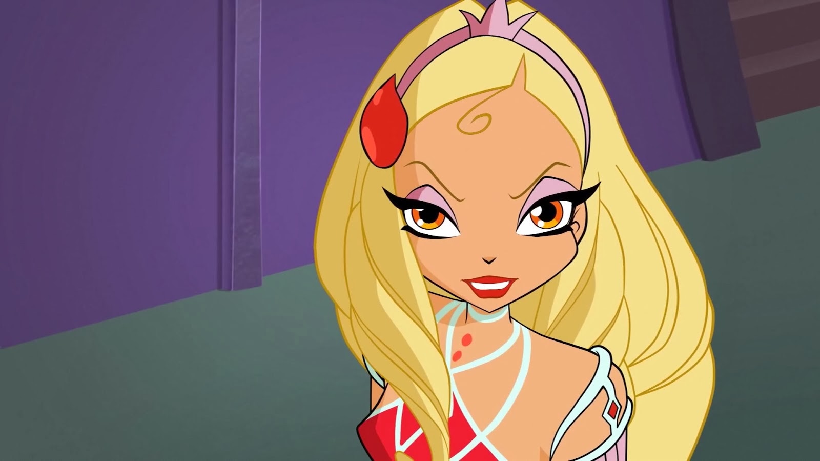 Winx Club: Vortex of Flames