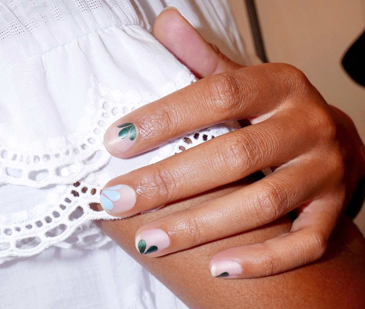 The 20 Best Spring 2019 Nail Trends to Try - Js Everything - Fast Easy ...