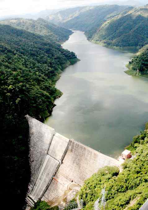 Santander hoy web: La central del río Sogamoso, entre los casos de ...