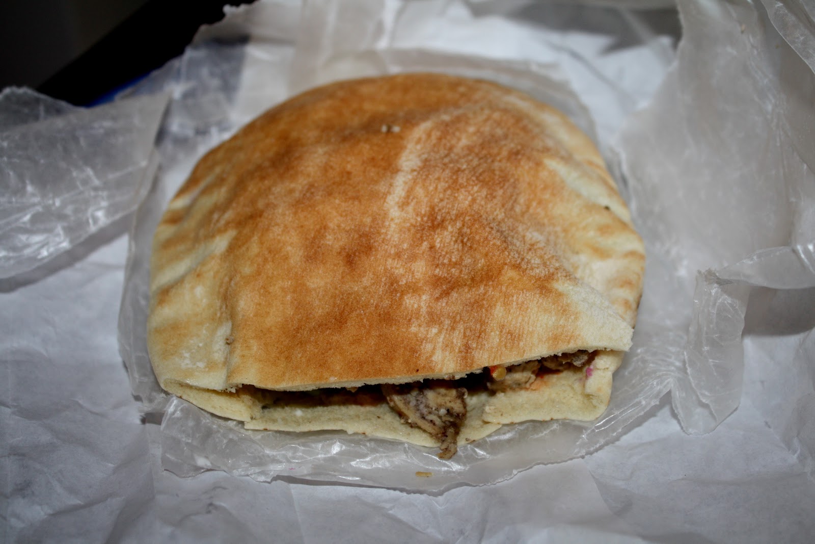 An Immovable Feast: Damascus Bread & Pastry Shop
