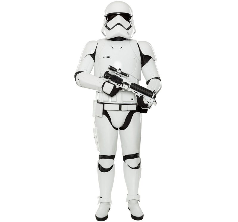 First Order Stormtrooper Armour Now on Sale