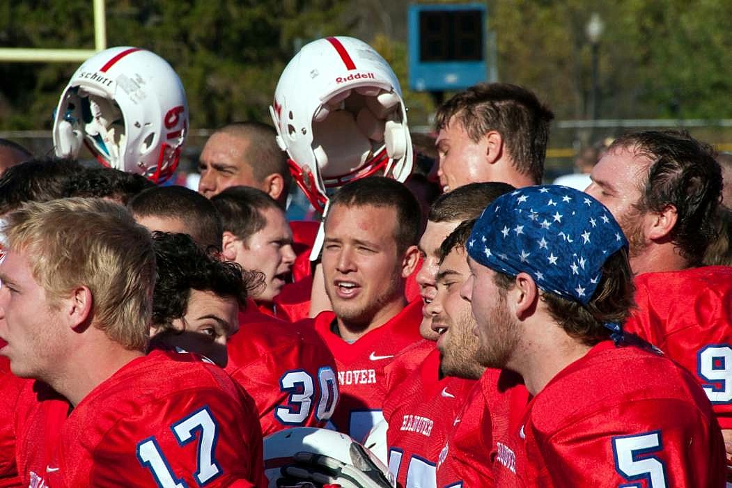 Photo Potpourri: Hanover College football: Game Day, Part II
