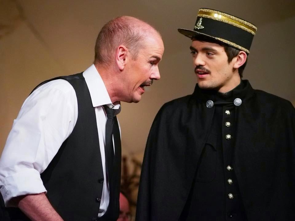 Admiral Costumes: Allo Allo Costumes