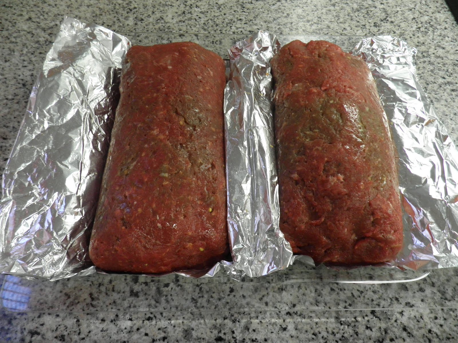 Un ángel en la cocina: Rollo de carne (meat loaf roll)