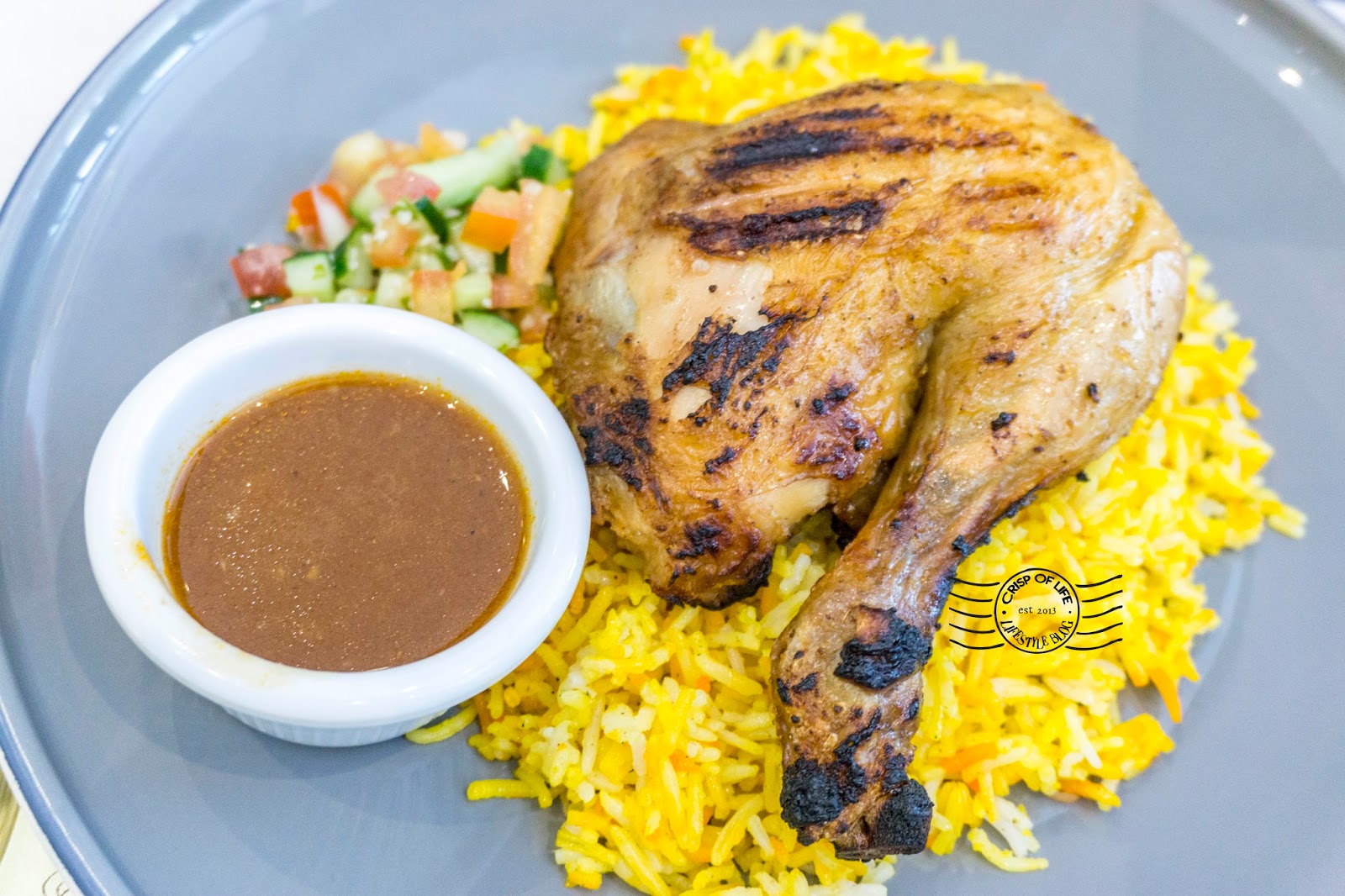 Dandy Modern Food @ Arena Curve, Bayan Lepas, Penang - Crisp of Life ...