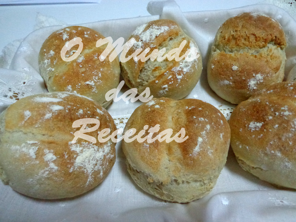 O mundo das receitas: Papo Secos