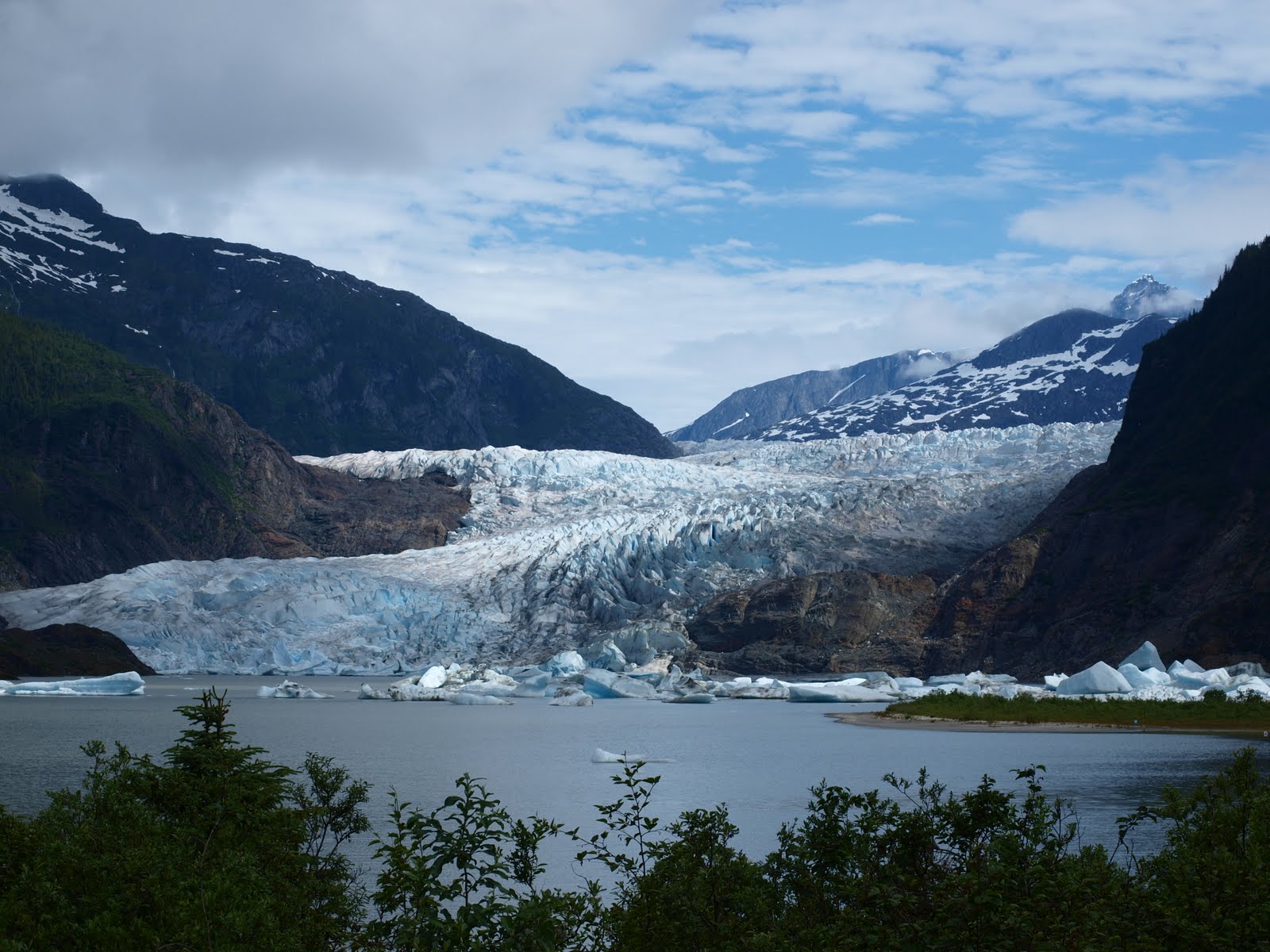 Lucky Alaska: 9. Juli