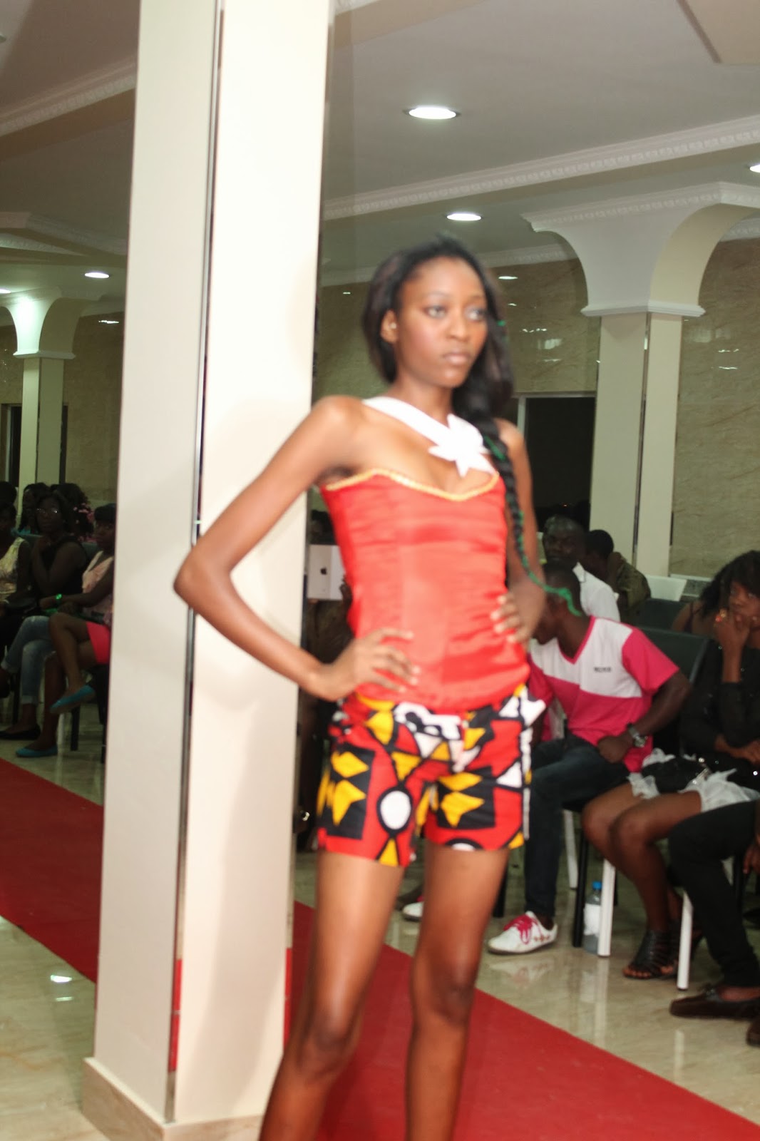 Agência de Modelos e Manequins Renascente Model - Luanda - Angola