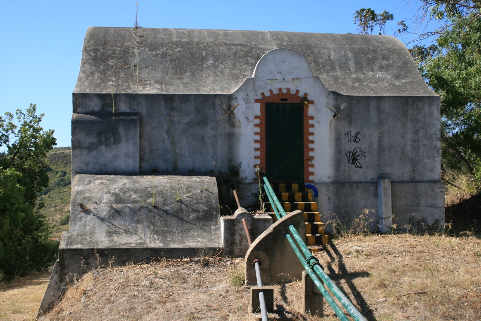 AL AIN KEIR : O CASTELO DE ALENQUER - IV (CONCLUSÃO)