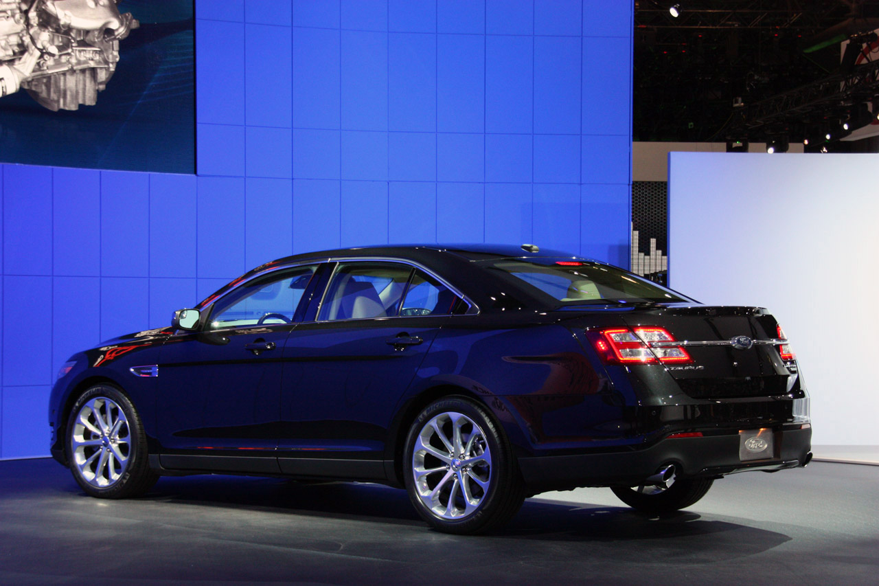 Ford Taurus Live 2012 - Carros Tuning