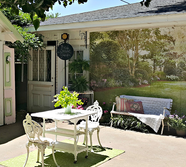 Penny's Vintage Home: 25 Creative Ways to Display Plants