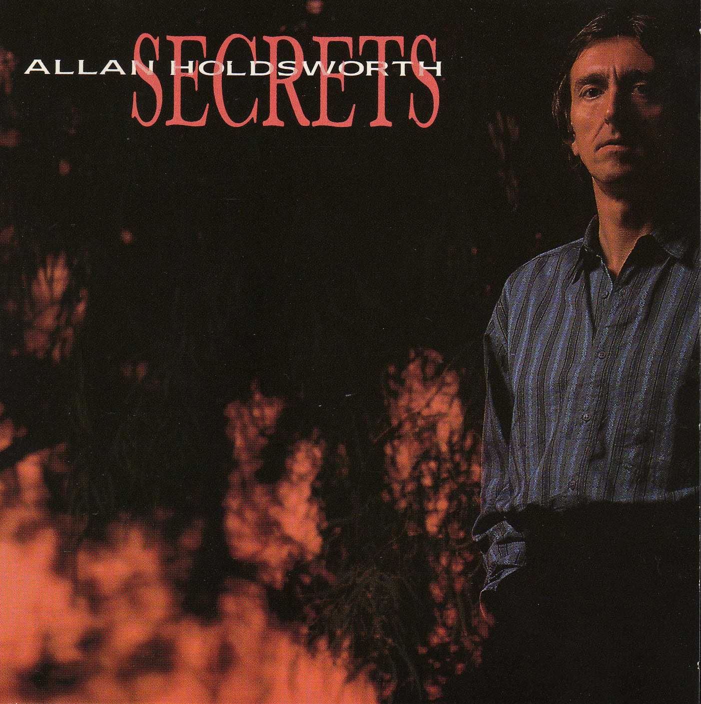 Jazz Rock Fusion Guitar: Allan Holdsworth - 1989 "Secrets"