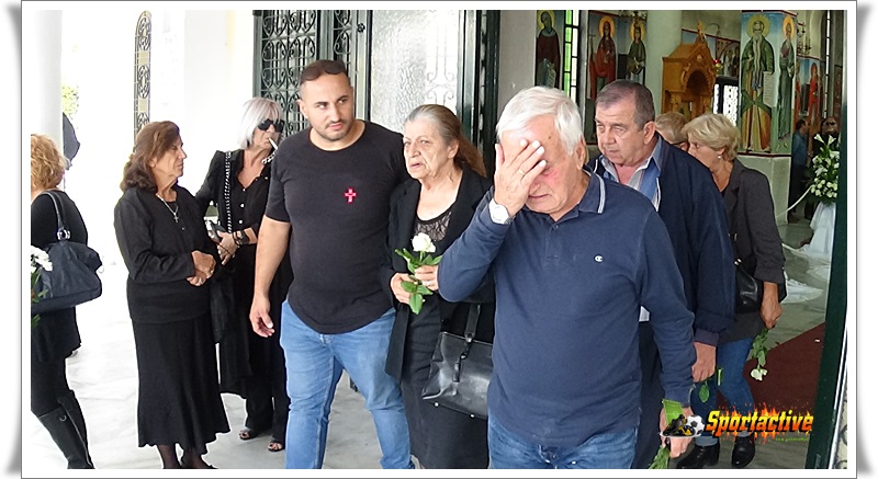 ΚΑΛΟ ΤΑΞΙΔΙ ΚΑΛΟ ΠΑΡΑΔΕΙΣΟ ΤΑΣΟ ΒΑΣΙΛΕΙΟΥ (ΒΙΝΤΕΟ) | ΠΑΛΑΙΜΑΧΟΙ ΠΕΙΡΑΙΑ