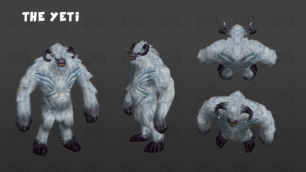 I Loved the Yeti: Sword & Sorcery 3: Yeti Arcade: S&S Roundup