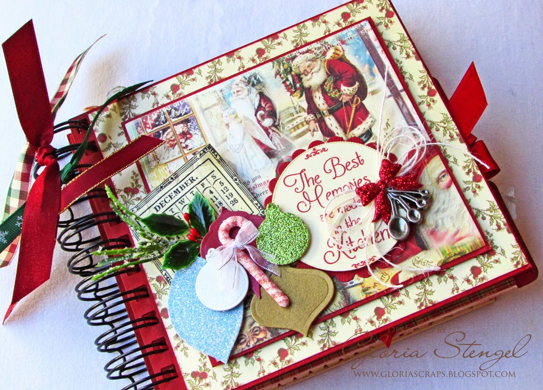 Scraps of Life: Craft Hoarders Challenge #21 and Crafty Secrets ...