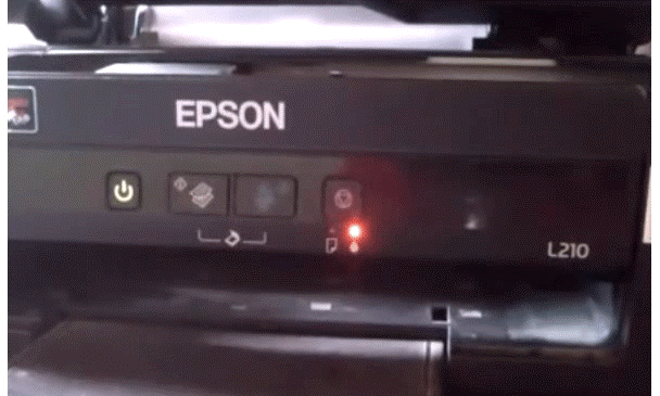 How To Reset Epson L360 - zebramultiprogram