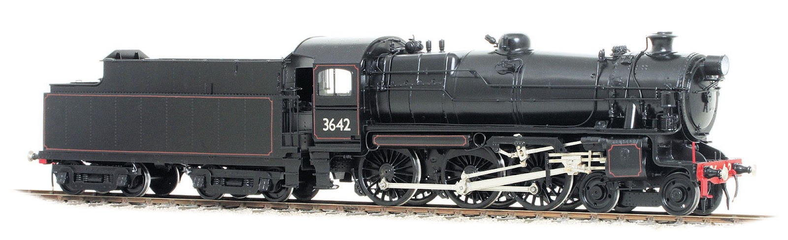 Australian Model Railway Magazine: Stop press: First sample of Model O ...