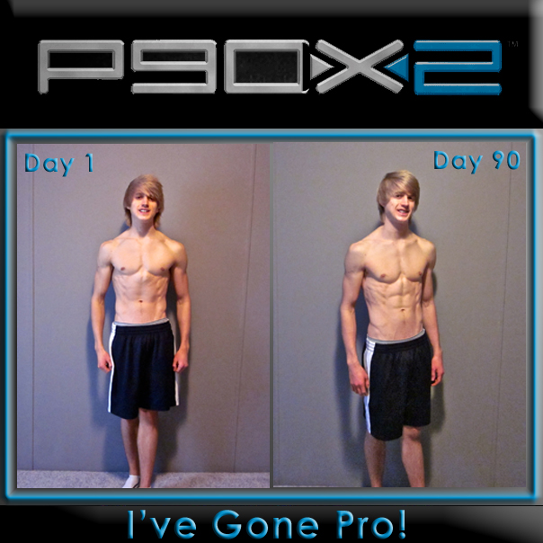 Xtreme Fitness For Life!: P90X2 90 Day Results!