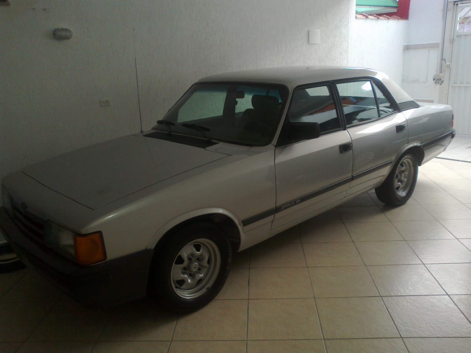 Opala Clube ABC: Associados