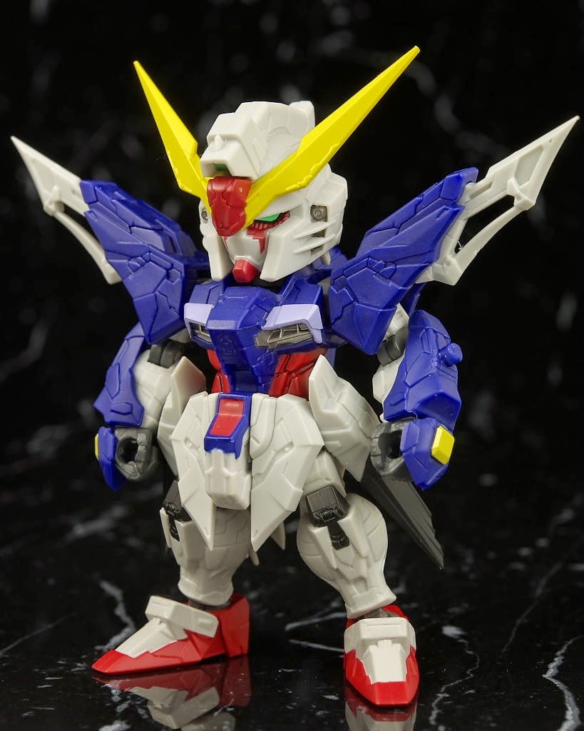 Gundam Family: NXEDGE STYLE Destiny Gundam Review