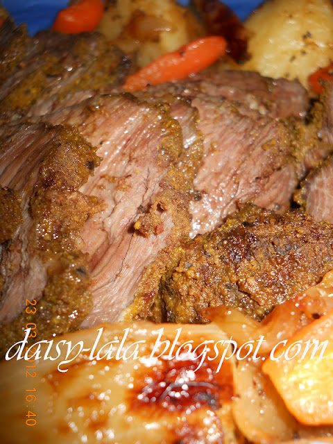 daisy-lala: Daging Perap Bakar II