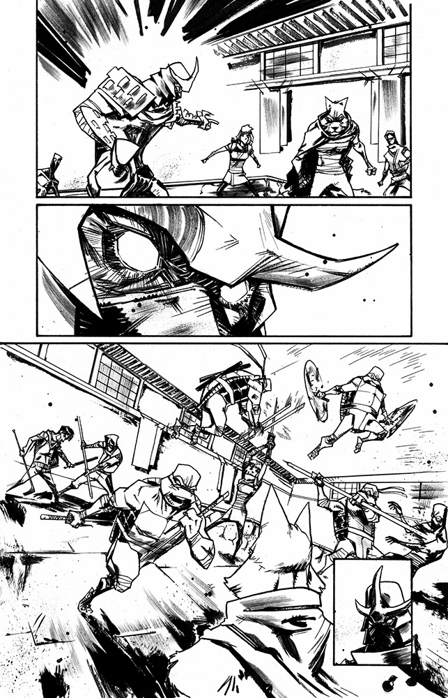 Dan Duncan art illustration and comics