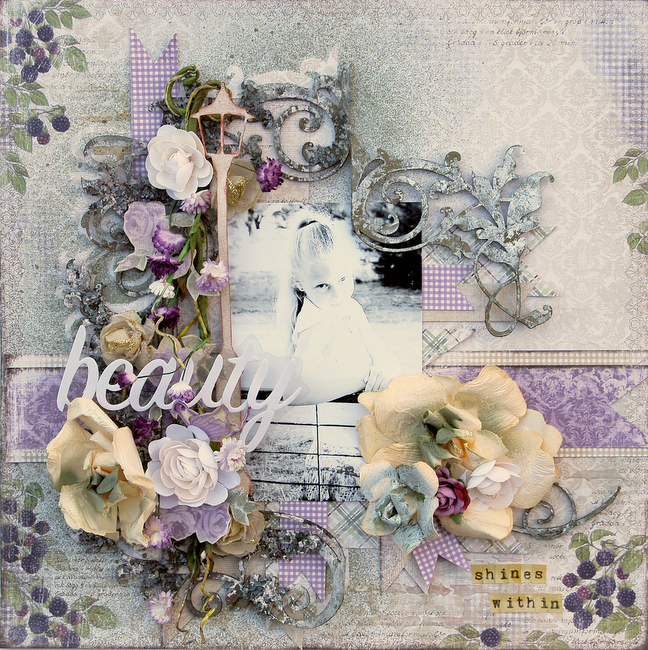 C'est Magnifique Scrapbook Kits and Store: February 2013