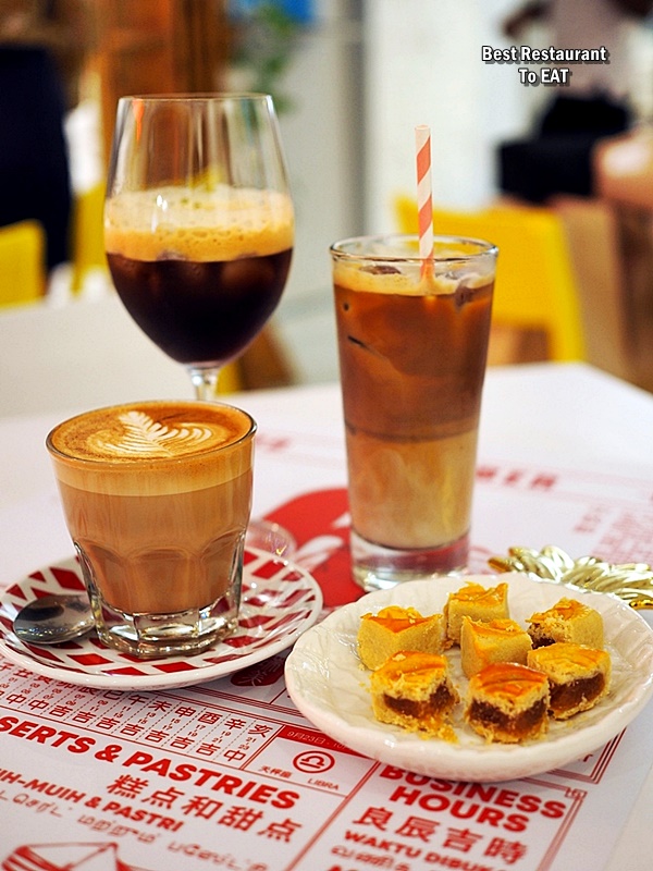 Best Restaurant To Eat - Malaysian Food Blog: SWEE BEE PINEAPPLE TARTS ...