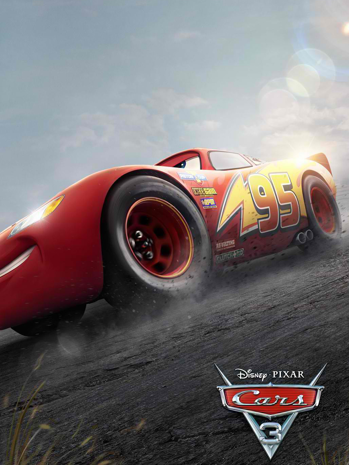 Owen Wilson Speaks For Lightning McQueen in “CARS 3”