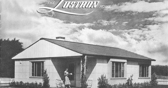 OTRO: la casa lustron