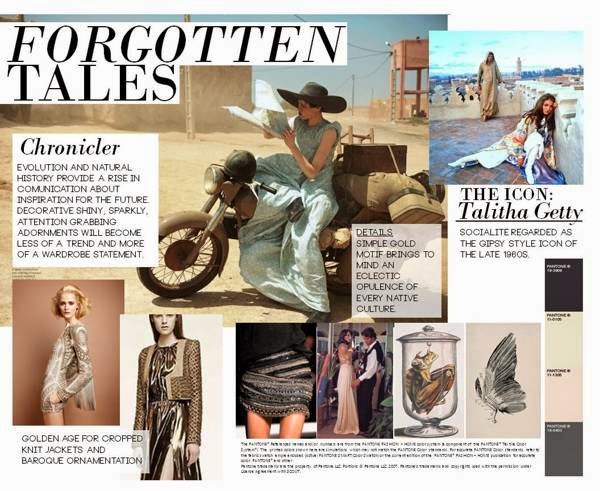 Fashion Studio Magazine: TRENDS