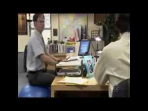 The Blog of Lord Naseby: The Top 10 Best Cold Openings in The Office