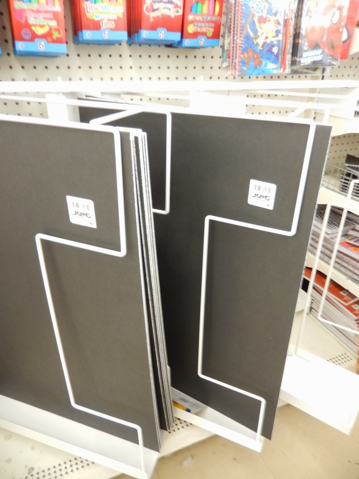 Dollar Tree Poster Board