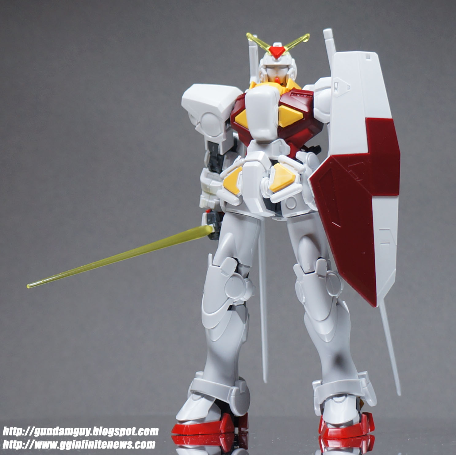 GUNDAM GUY: HG 1/144 GPB-X80J Beginning J Gundam - Review by Gundam Guy