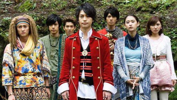 Dobutsu Sentai Zyuohger Updates: Zyuohger and Gokaiger Unite!!!(By ...