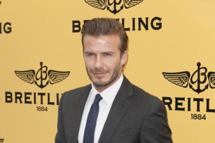 The League of Austen Artists: David Beckham Offered Movie Role by Colin ...