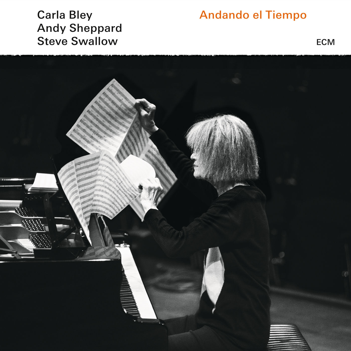 Republic of Jazz: Carla Bley Andy Sheppard Steve Swallow - Andando El ...