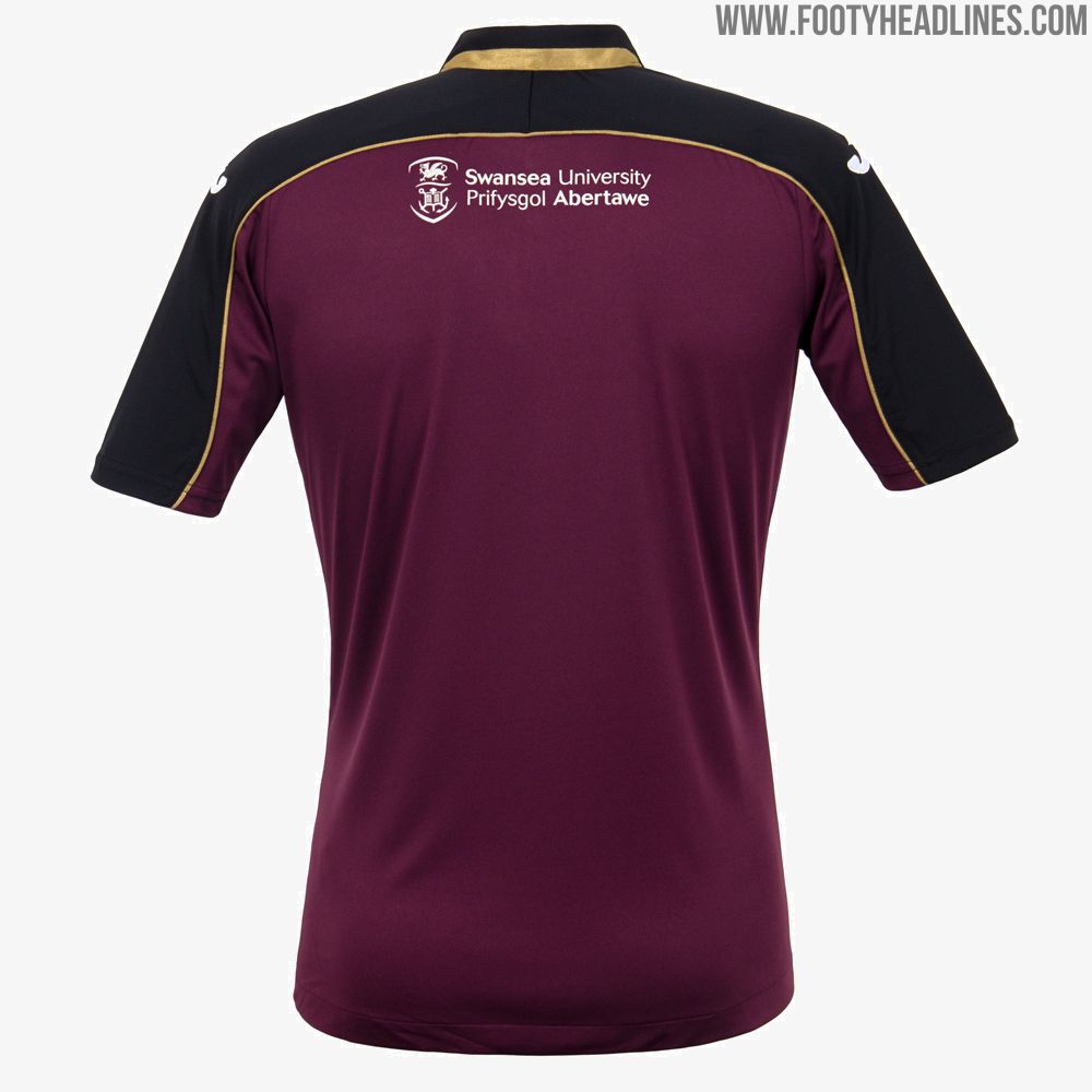 Swansea City 18-19 Third Kit Released - Footy Headlines