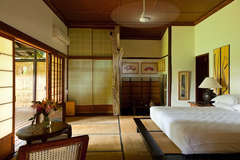 Celebrity Homes: Mick Jagger /Mustique/