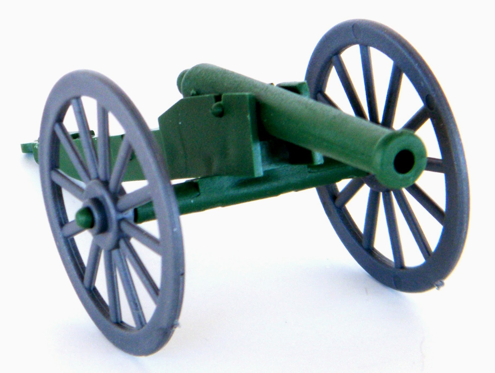 Toys and Stuff: Magic (Hingfat) #7524 Blue and Gray Soldiers Pt 1