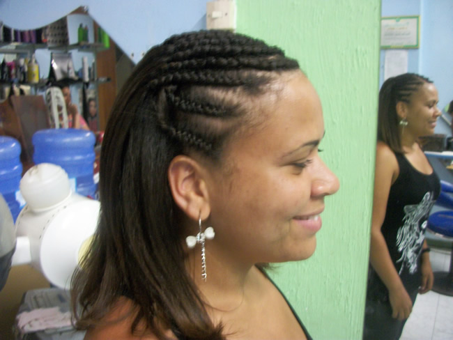 Francenilda Hair: Cabelos Rastafari