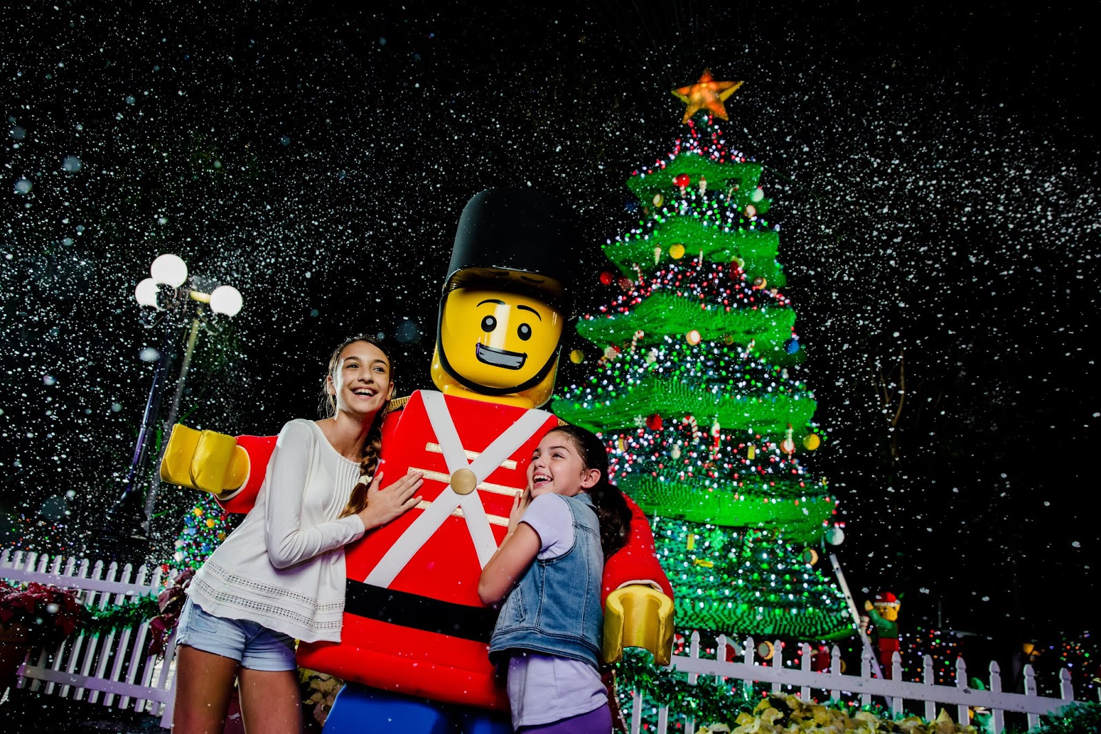 Axel Perez Blog: LEGOLAND Florida Resort Celebrates Holiday Season with ...