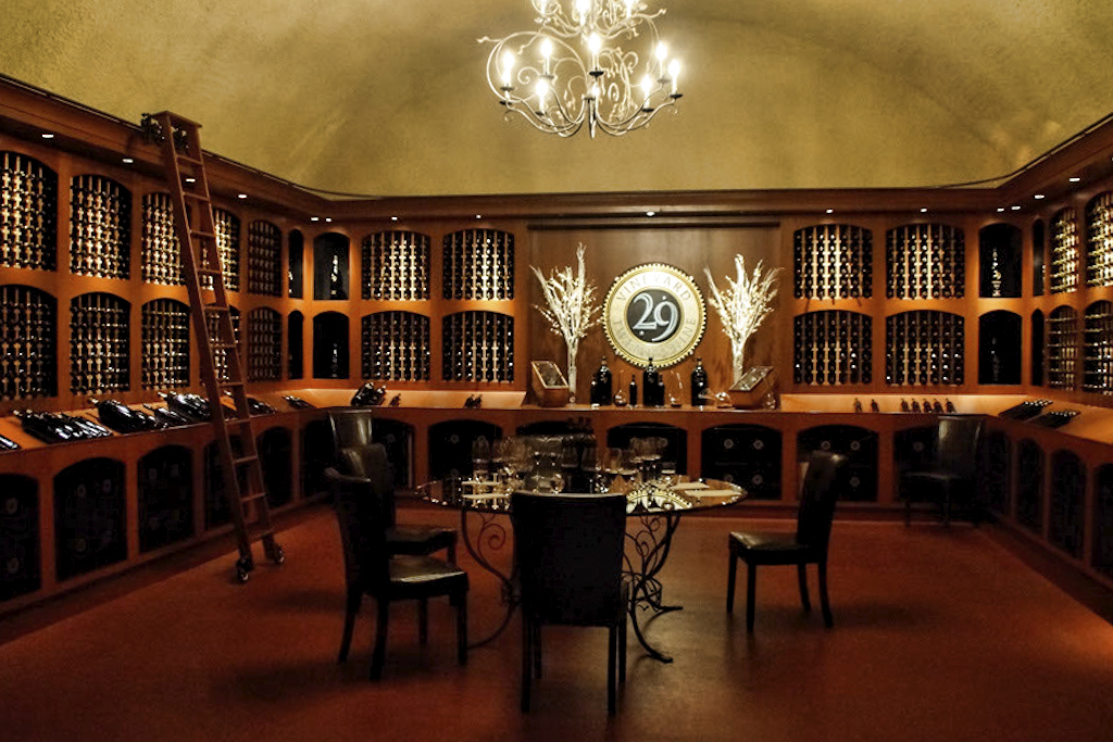 ICONIC Wine Tours - a photo blog: Vineyard 29 - An amazing combination ...