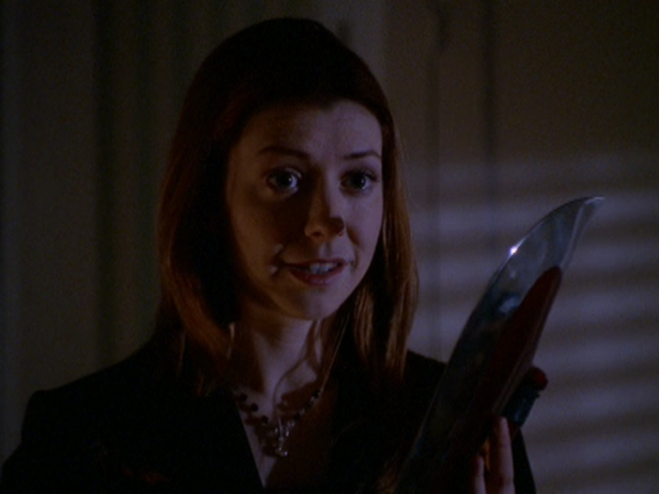 Doc Oho Reviews...: Buffy Season Seven